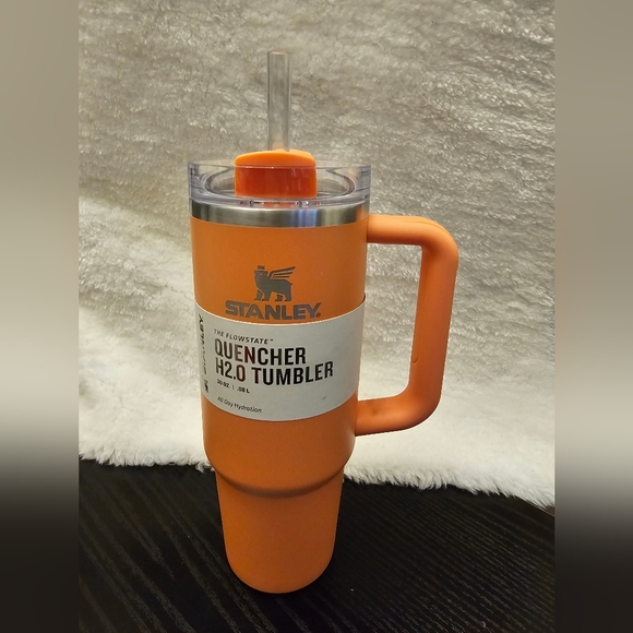 Stanley | Dining | Stanley 3oz Stainless Steel H20 Flowstate Quencher ...